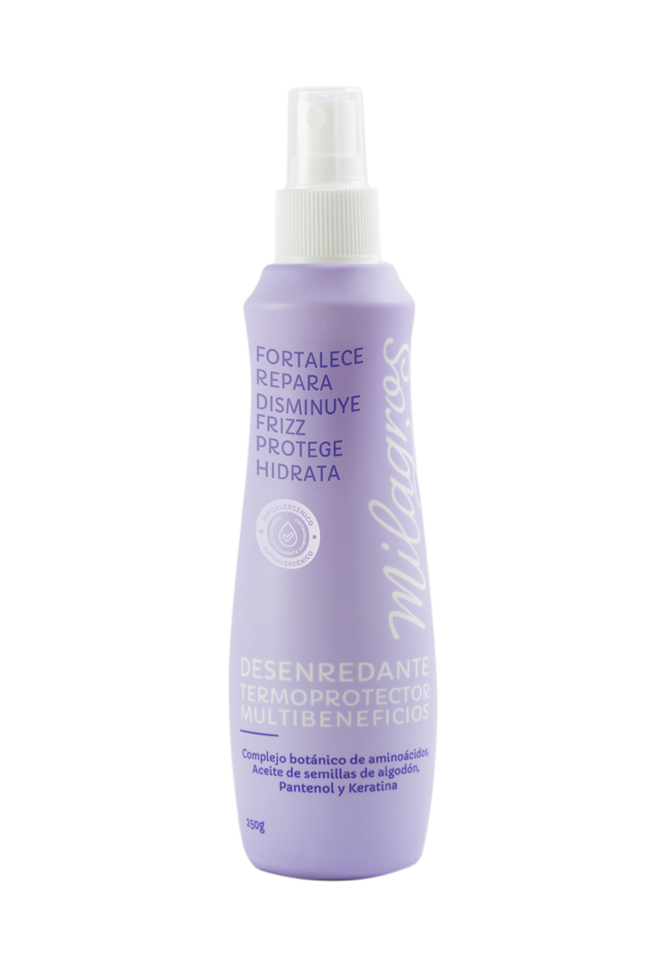 Productos para el frizz | Productos antifrizz – Milagros