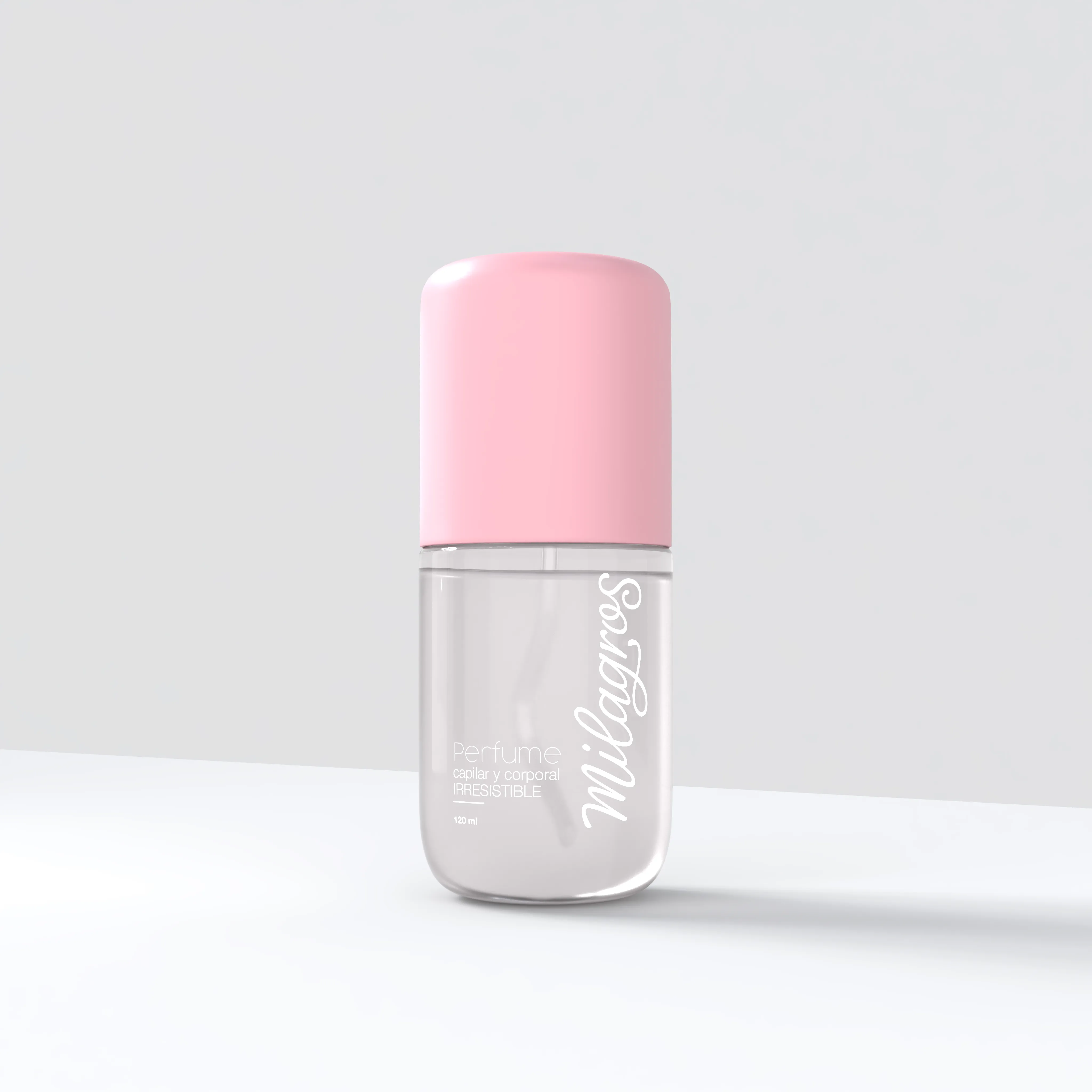 Perfume Capilar y Corporal Irresistible | Milagros