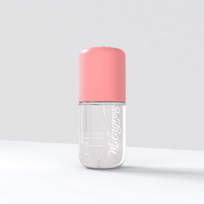 Perfume Capilar Martina Ed. Limiada | Milagros