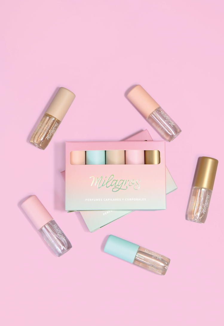 Productos capilares de Milagros | Productos para el cabello