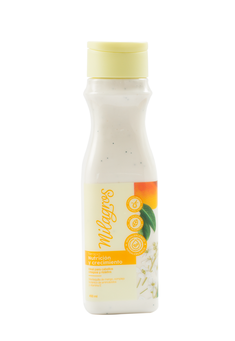 Shampoos y tratamientos para el cabello mixto | Cabello mixto – Milagros