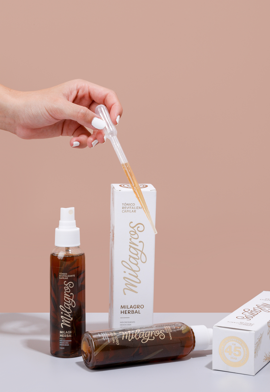 Productos capilares de Milagros | Productos para el cabello